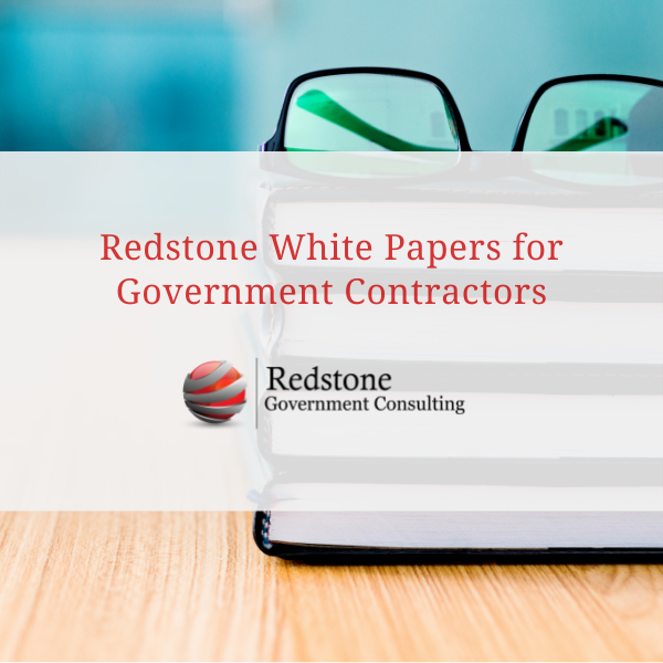 Whitepapers for Government Contractors | Government Regulatory Article