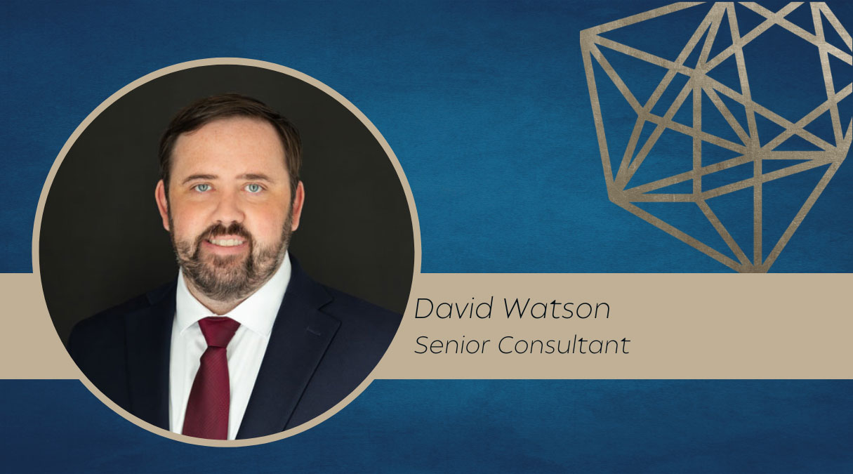 David Watson | Redstone Government Consulting Services