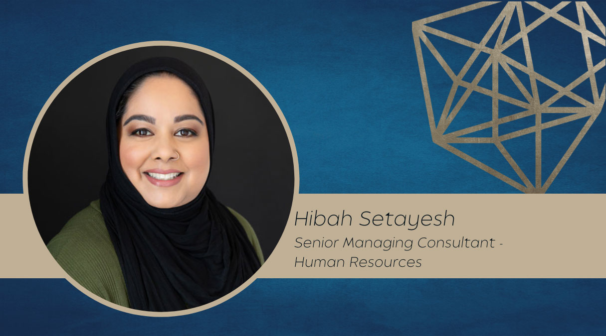 Hibah Setayesh | Redstone Government Consulting Services