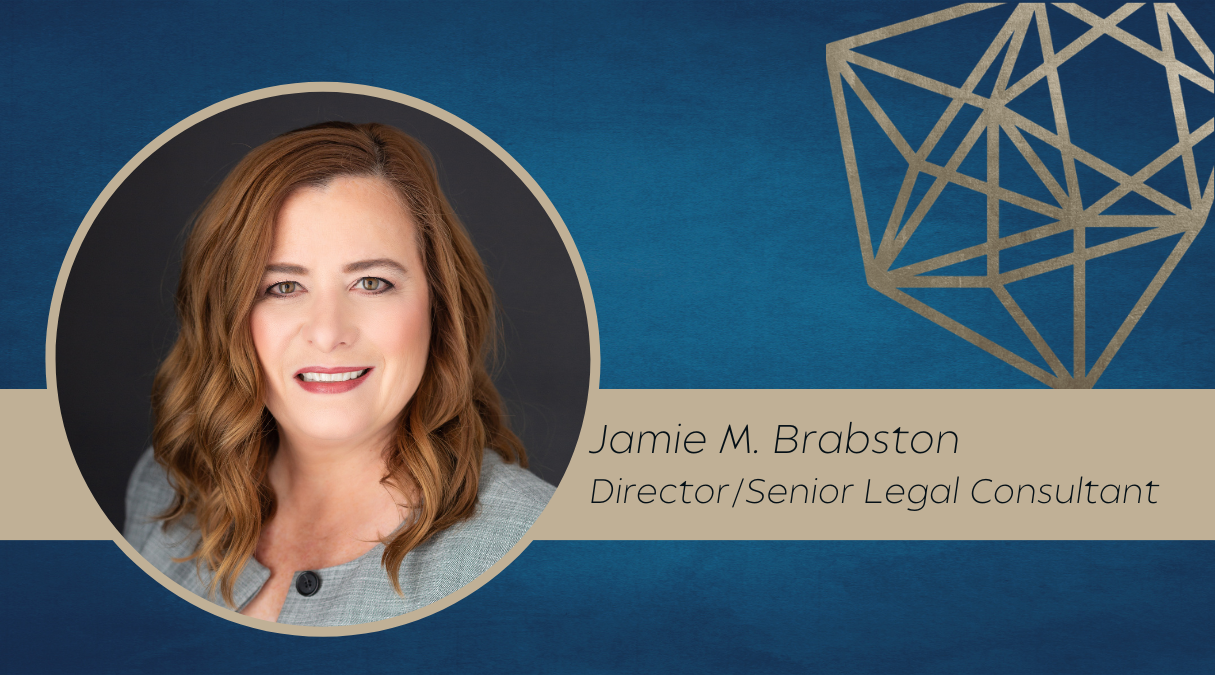 Jamie M. Brabston, JD | Redstone Government Consulting Services