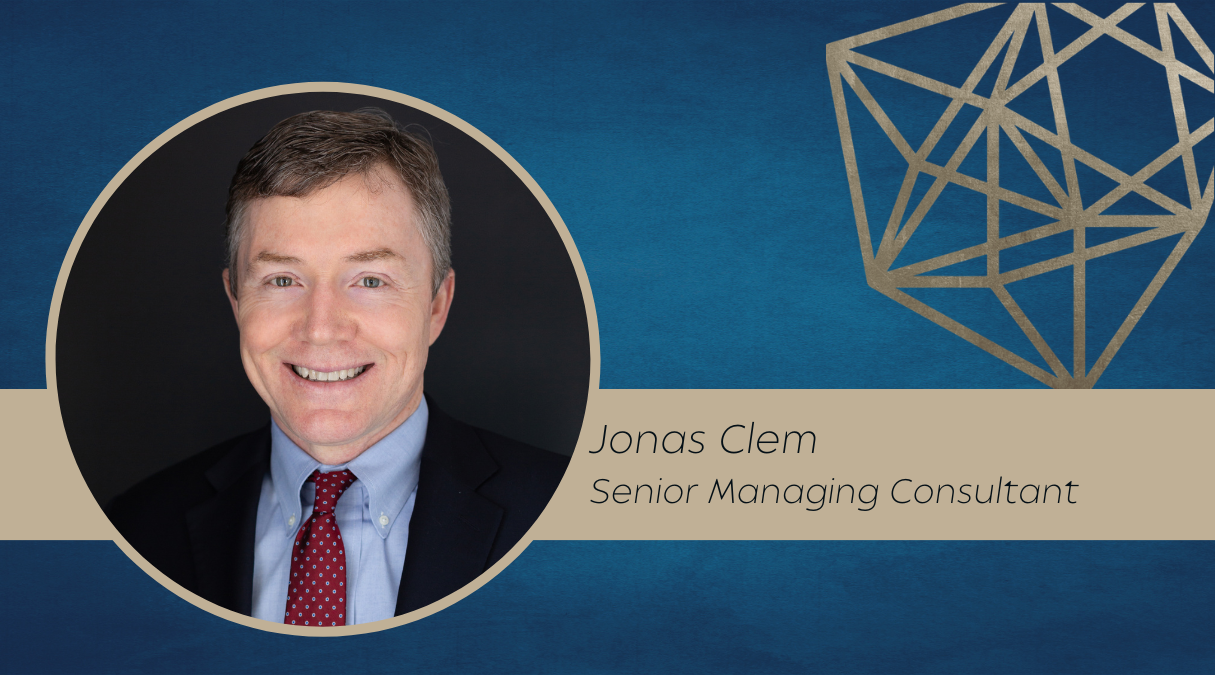 Jonas Clem | Redstone Government Consulting Services