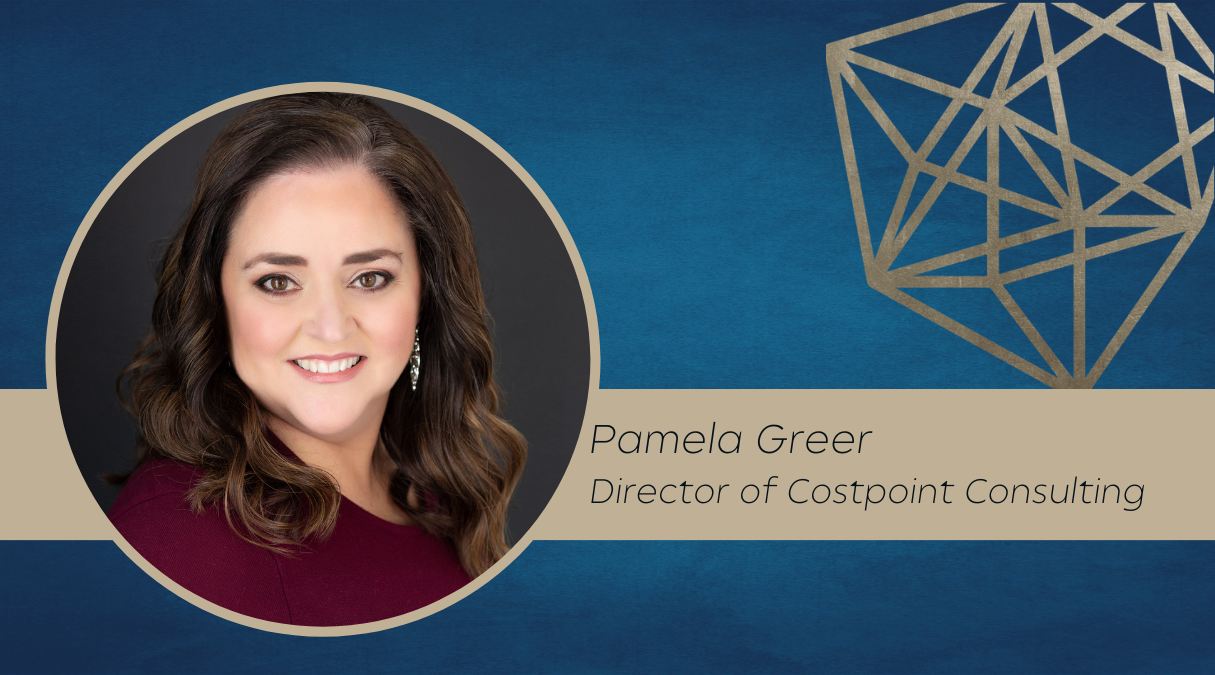 Pamela Greer | Redstone Government Consulting Services