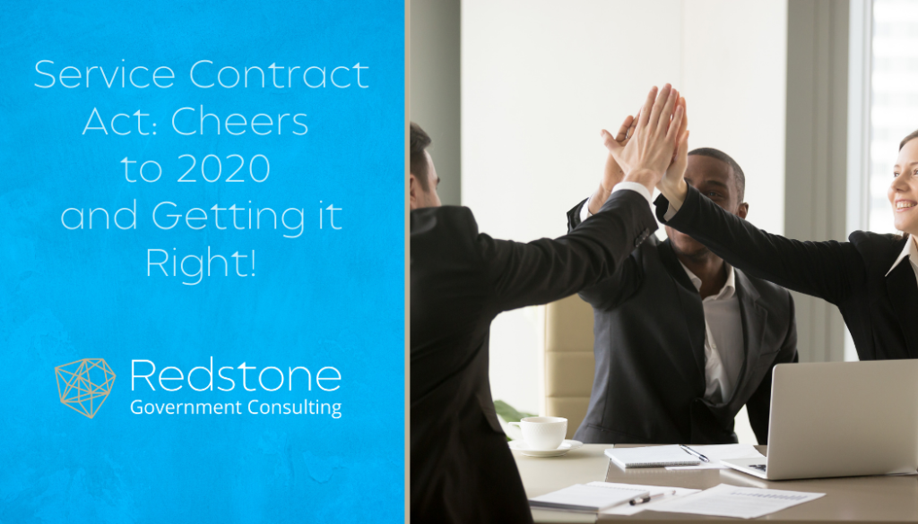 Service Contract Act (SCA) Compliance | Redstone Government Consulting ...