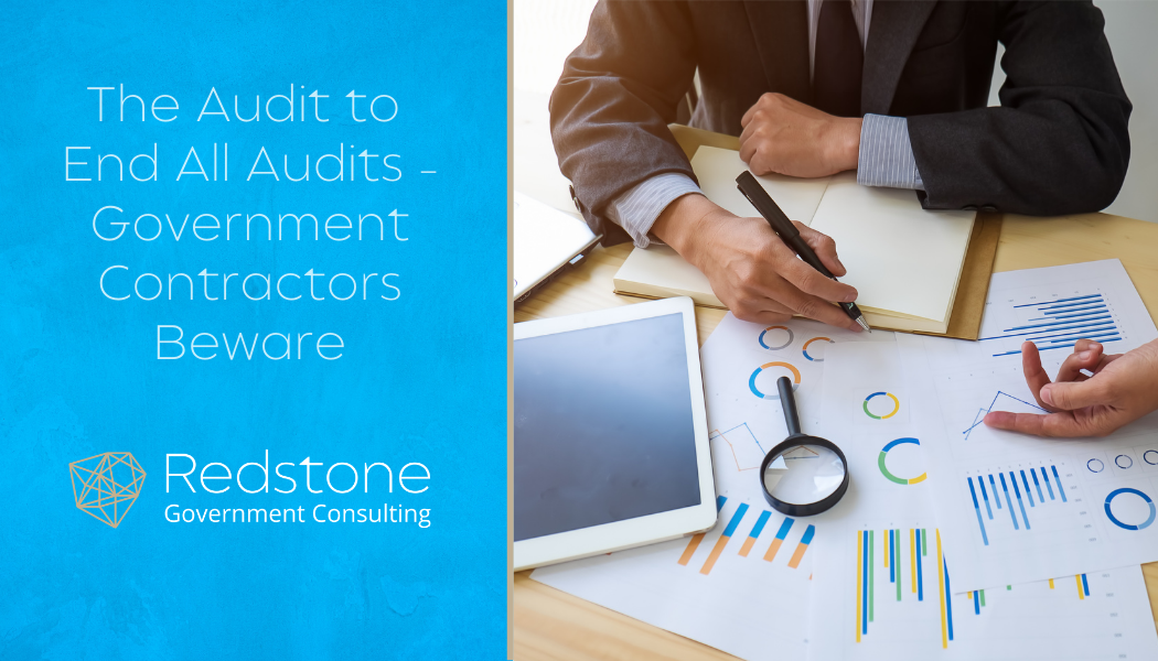 DCAA Audit Support | Government Contract Compliance Consulting Support