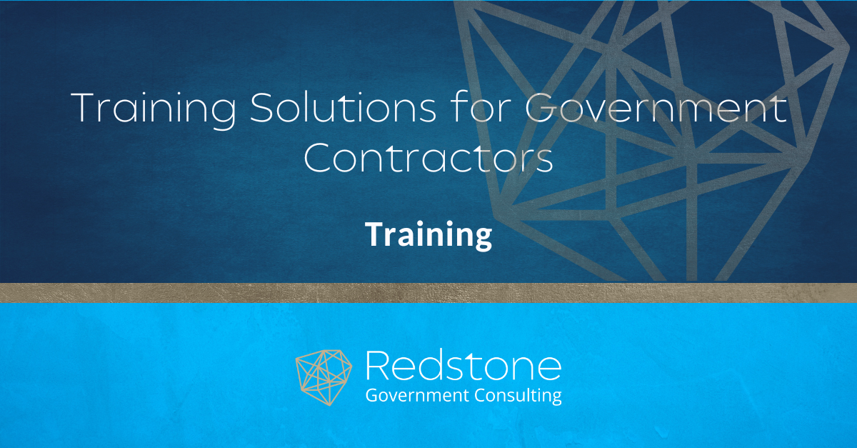 Accounting System Training | Government Contract Compliance Training