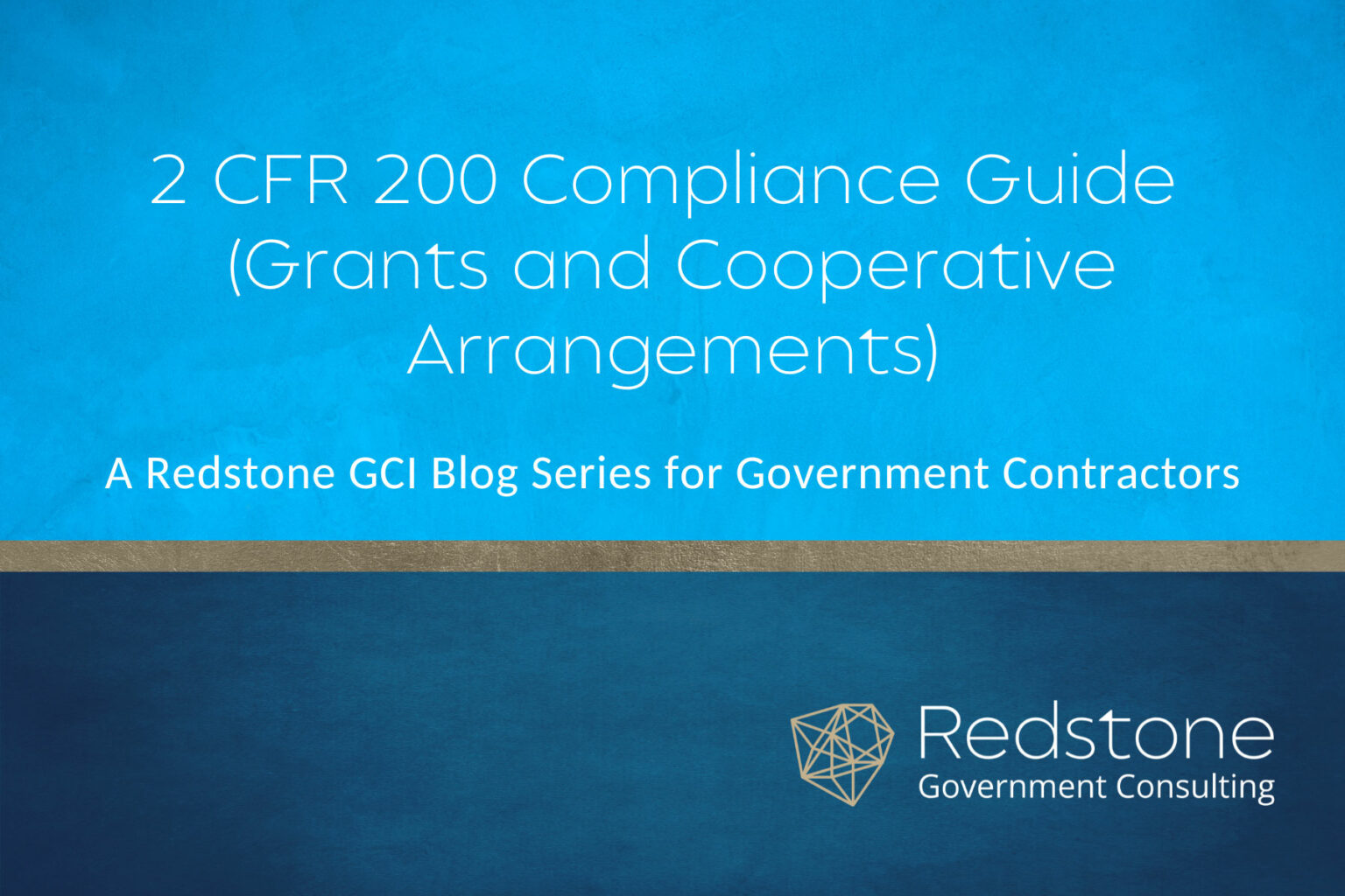 Grants & Cooperative Agreement Consulting | Redstone Government ...
