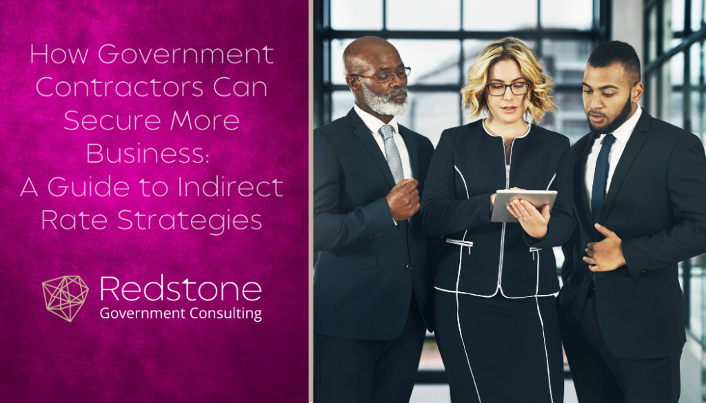 Redstone Government Consulting | Services for Government Contractors