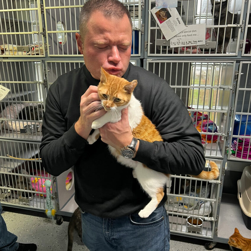 The Greater Huntsville Humane Society | Redstone Government Consulting Services