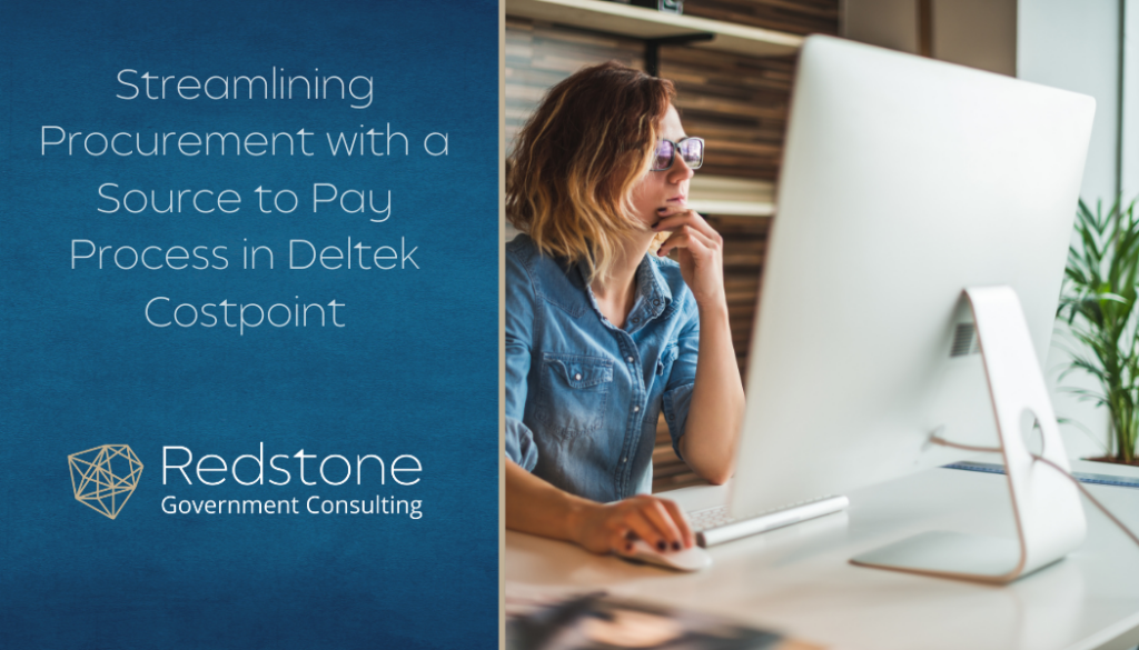 Deltek Costpoint Training | Implementation, Operation and Maintenance