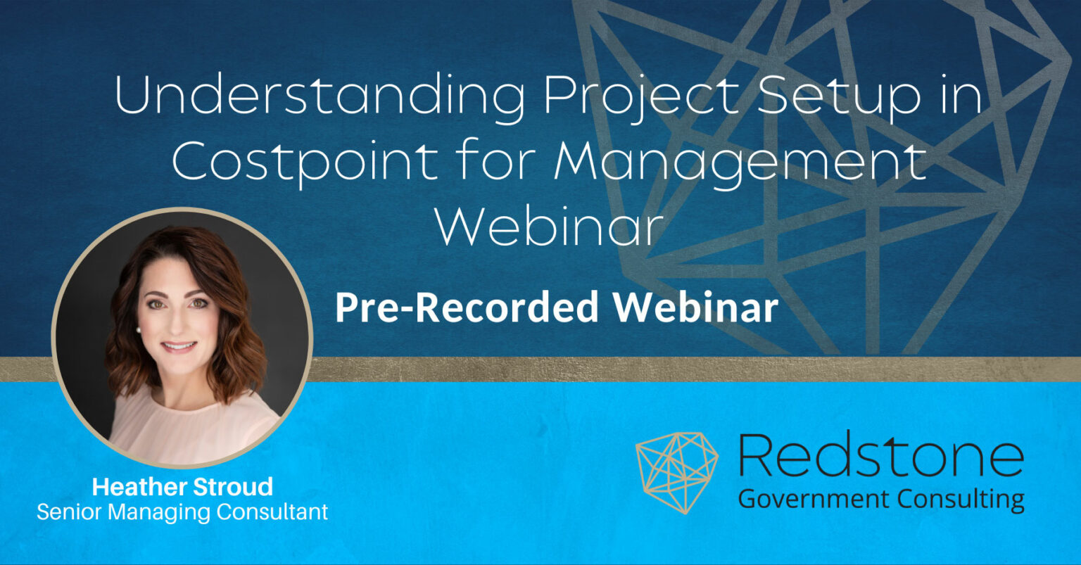 Deltek Costpoint GovCon Cloud Moderate (GCCM) Certified Implementation ...